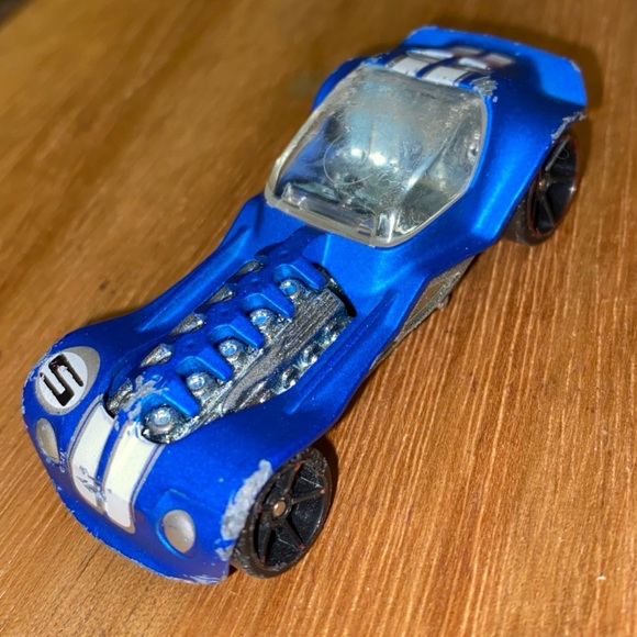 Hot Wheels | Toys | Vintage Hot Wheels Dieselboy Car Toy Blue Malaysia ...